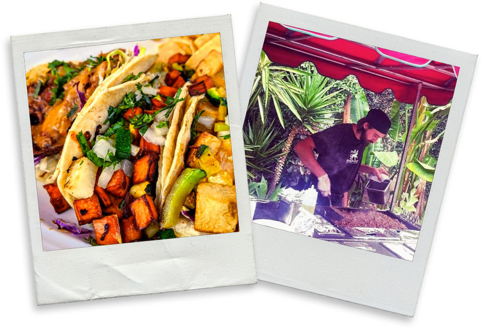 How to Order | Taco Love food truck | mobile taco catering